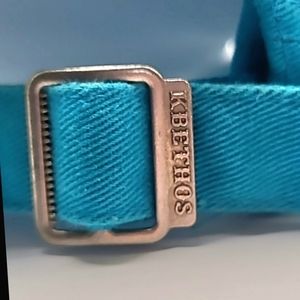 Kb Ethos | Accessories | Kb Ethos Cadet Cap Turquoise Chocolate Light ...